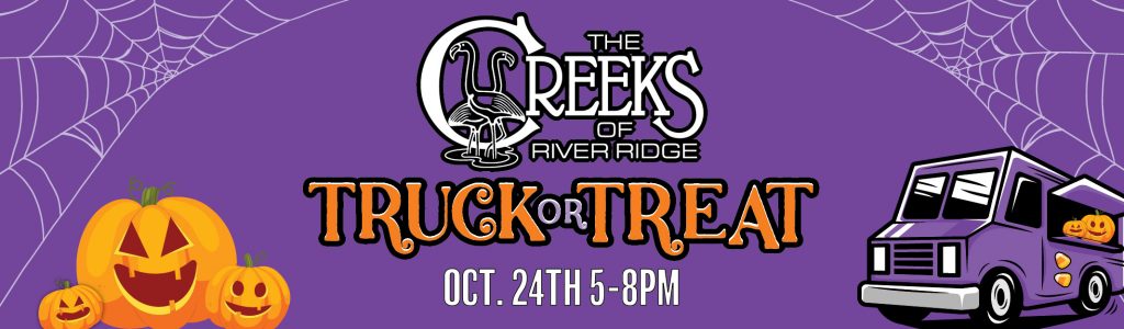 1st Lake | Creeks of River Ridge Truck or Treat Event - 1st Lake