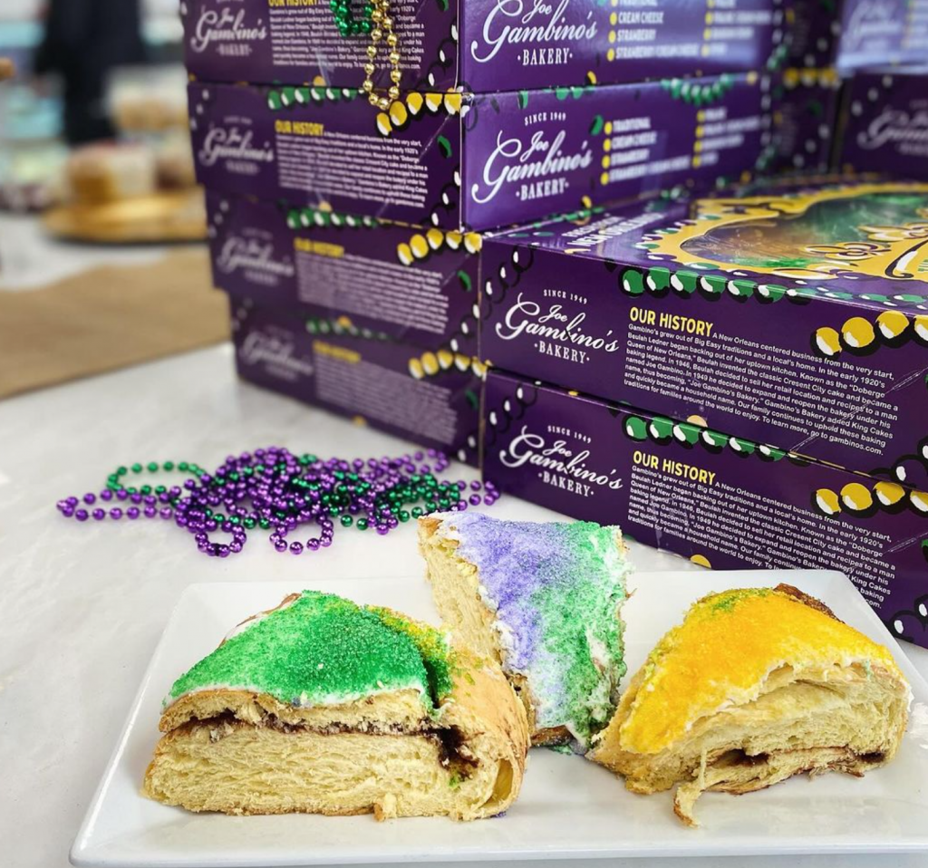 1st Lake | Where To Satisfy Your Cravings for King Cake in New Orleans ...