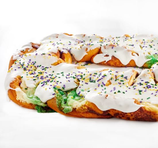 1st Lake | Where To Quench Your King Cake Cravings - 1st Lake