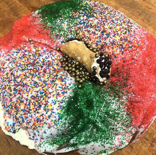 1st Lake | Where To Quench Your King Cake Cravings - 1st Lake